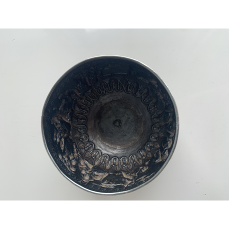 Mandalay Silver Bowl