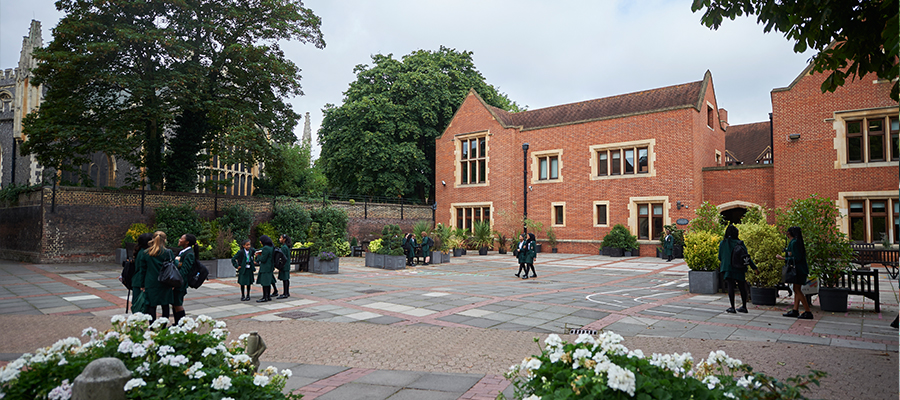 Old Palace of John Whitgift School - независимая дневная школа для ...
