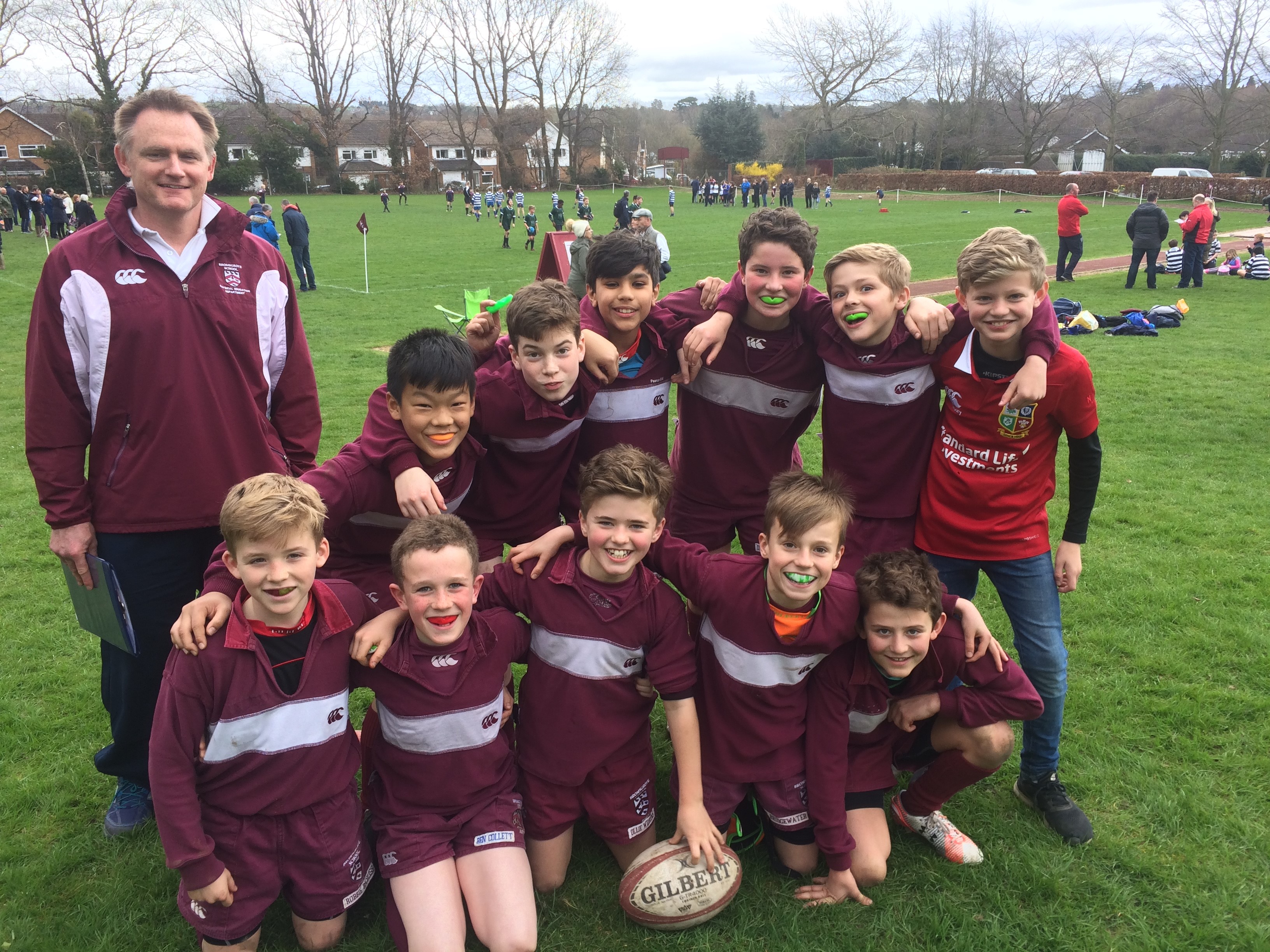 Bromsgrove Preparatory School - подготовительное отделение школы Bromsgrove