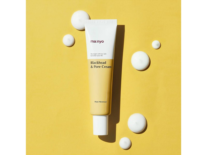 MANYO BLACKHEAD PORE CREAM. Mimibox Cosmetics