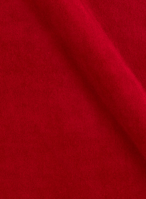 Red Velvet Pants : Made To Measure Custom Jeans For Men & Women ...