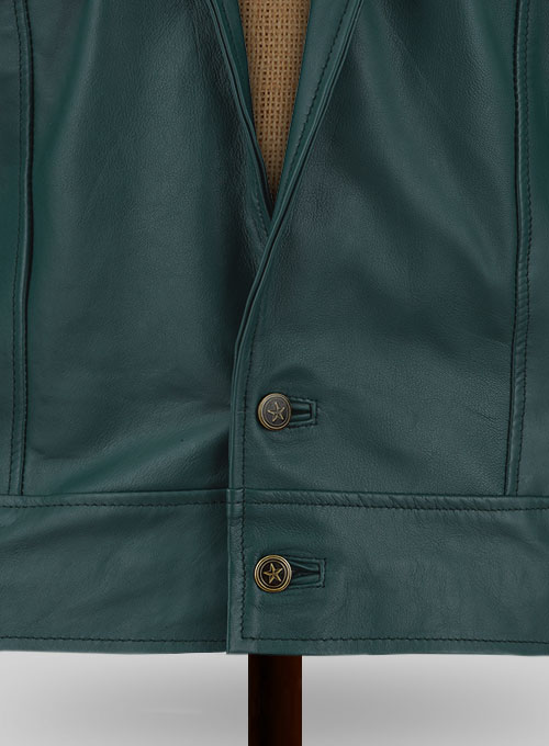 Gram Parsons Circa 1969 Leather Jacket : Made To Measure Custom Jeans ...