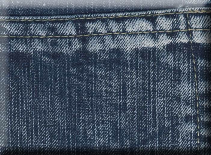 Spanish Blue Denim Jeans - Vintage Wash : Made To Measure Custom Jeans ...