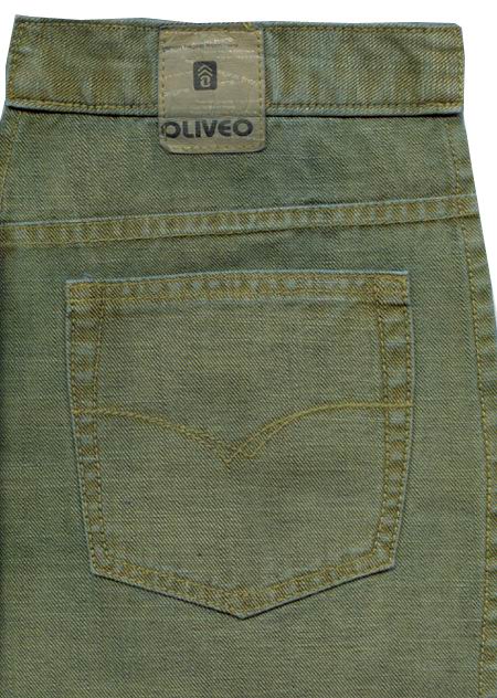 Reverse Heavy Tinted Denim - Denim-X : Made To Measure Custom Jeans For ...