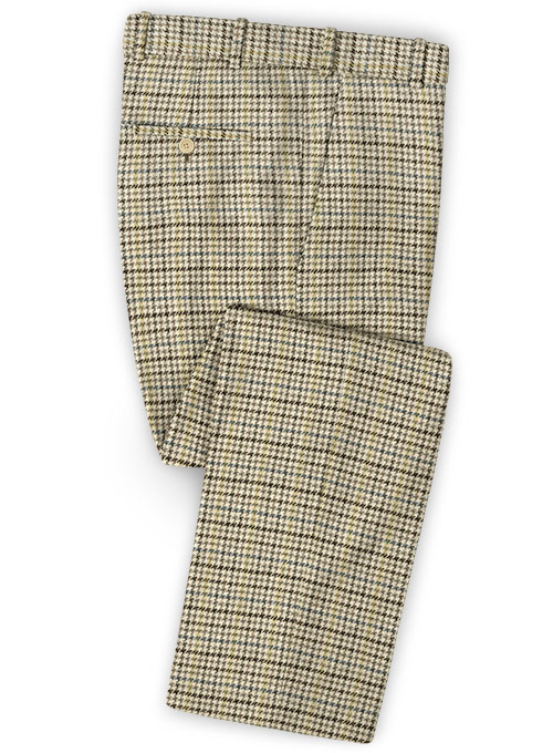 Harris Tweed Classic Fawn Suit : Made To Measure Custom Jeans For Men ...