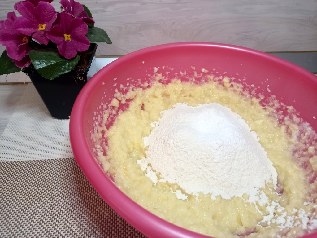 Печенье из мякоти кокосового ореха - РамаЙога